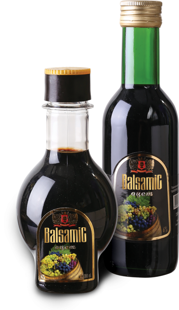 Балсамов оцет 6% - Винпром АД Велико Търново